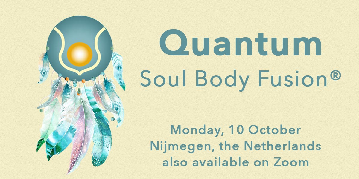 Quantum Soul Body Fusion Netherlands 2022 - Center for Creative ...