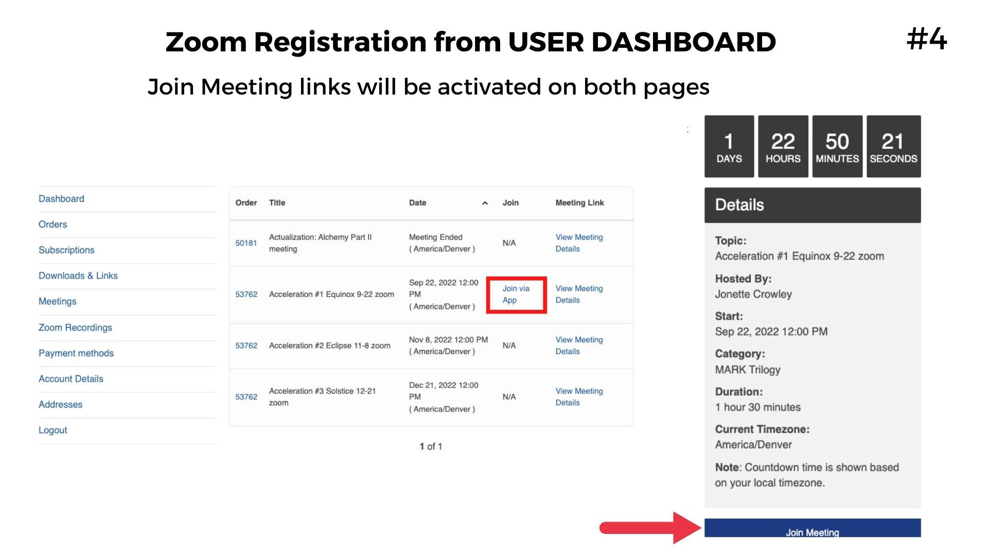 How to Register with Zoom - Center for Creative Consciousness