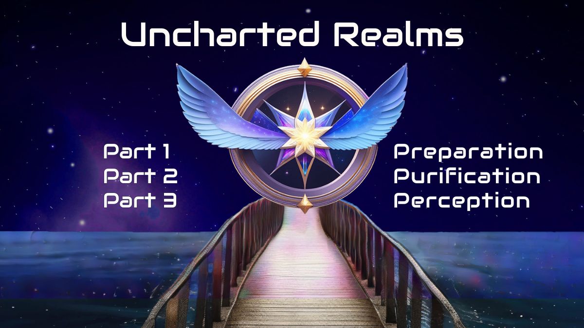 Uncharted Realms: The 12th Dimension - Center for Creative Consciousness