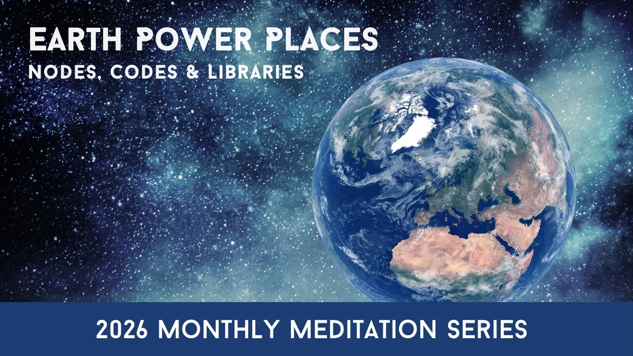 2026 Monthly Meditation Membership Start February - Center for Creative ...